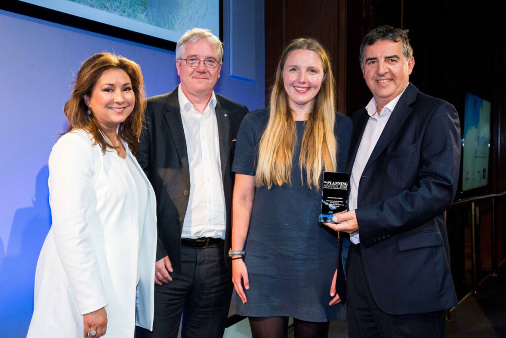 Enzygo Wins Award For Plan-making - Enzygo