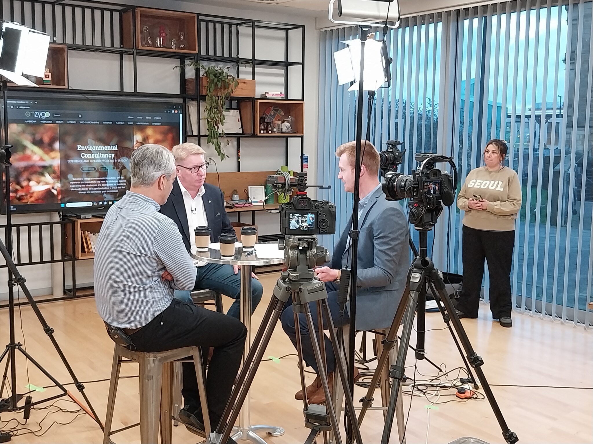 Hydrology New - ENZYGO